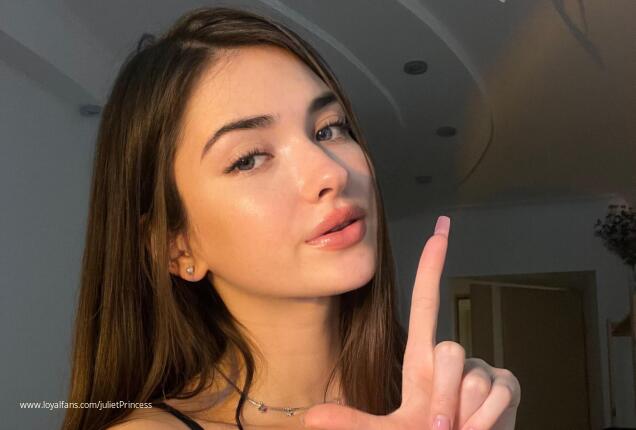 Enjoy - Princess Juliet Official Profile | www.Loyalfans.com