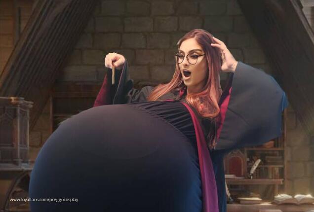Vore Belly Expansion - PreggoCosplay Official Profile | LoyalFans