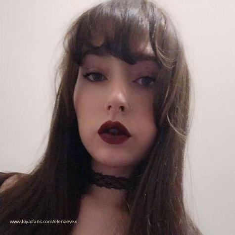 Just a small Ahegao picture 😘 - Elena Eve X Official Photos | www ...