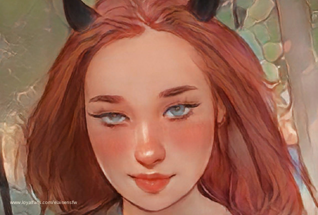 Break Time With Me Elainensfw Official Profile