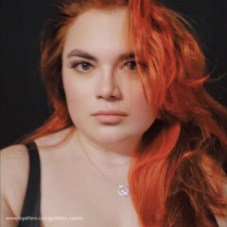 Goddess Natalie Phoenix 's videos and clips | Official account | LoyalFans