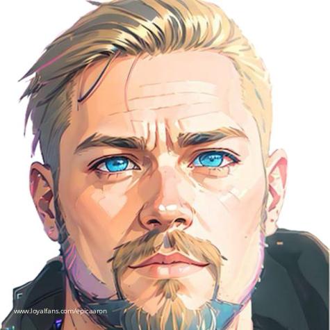 The Epic Aaron's Official Social Fan Page | LoyalFans