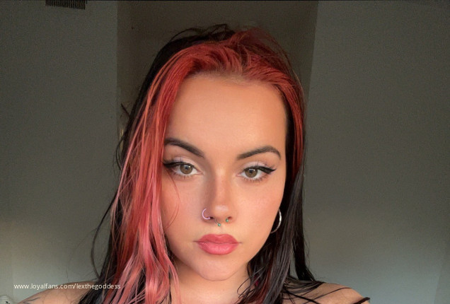 The thought of me living so freely while you send me your savings ...