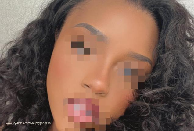 You can’t help it. - God Gabriella PIXEL findom femdom Official Profile | LoyalFans