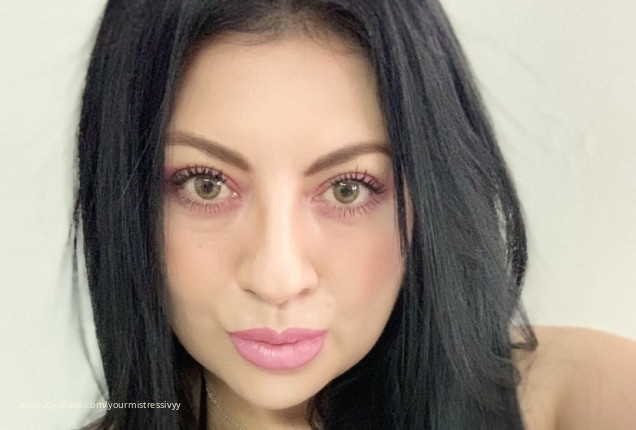 The beginning of a era and the first sign about me - YourMistress Ivyy ...