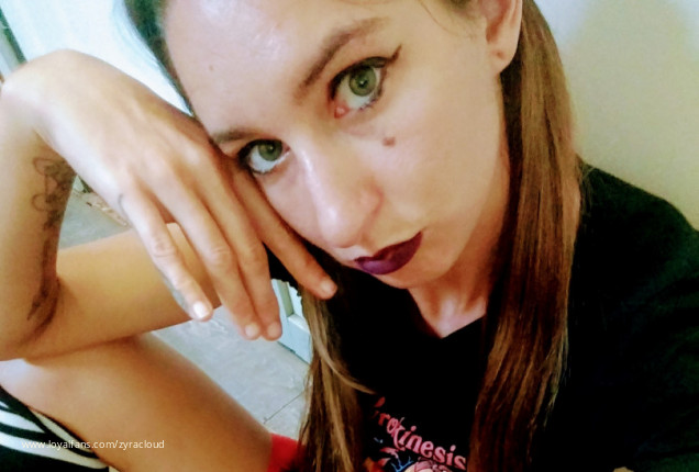 Heels and Lingerie - Zyra Cloud Official Profile | www.Loyalfans.com