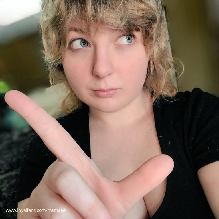 MsMaee’s Official Social Fan Page | LoyalFans