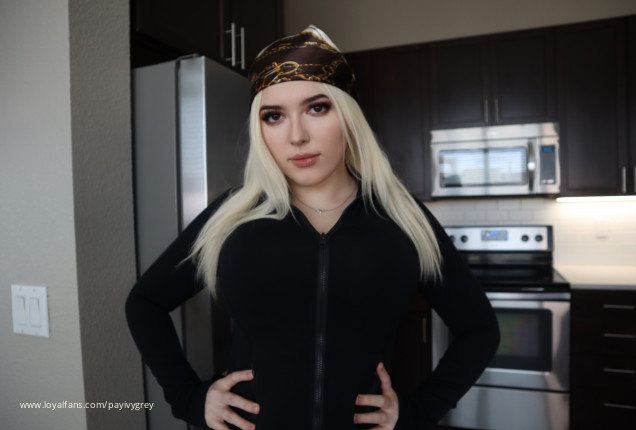 My goal in life is to be the first woman to get a man pregnant. Who ...