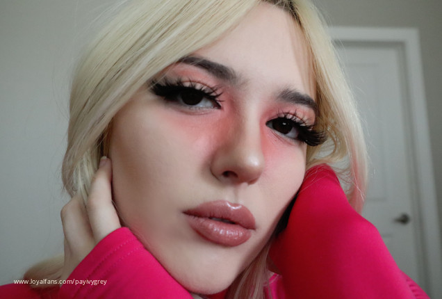 🐇 🕳️ - Goddess Ivy Grey Official Photos | www.Loyalfans.com