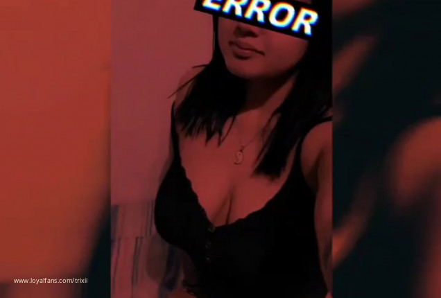 I turn my back on you 🔥 - Trixii Official Profile | www.Loyalfans.com