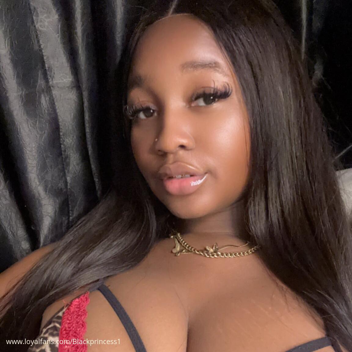 Black princess ify findom’s Official Social Fan Page | LoyalFans