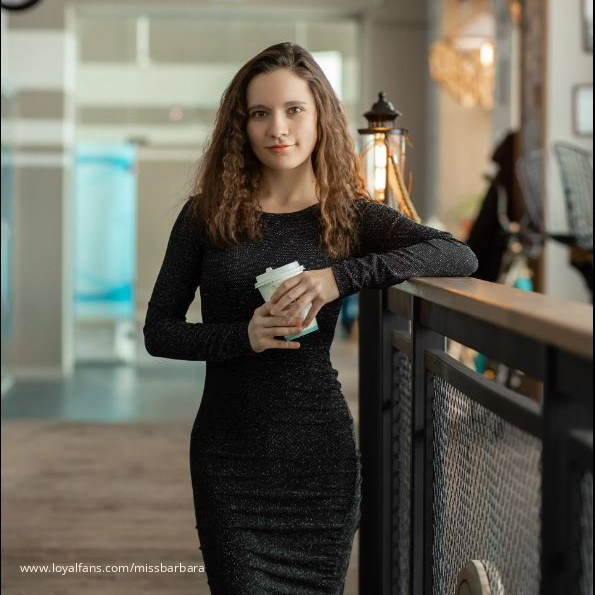 MissBarbara's Official Social Fan Page | LoyalFans