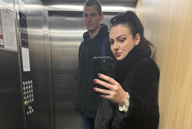 Filming Tour in Poland - LADY ZARA HUNGARIAN PRODOMME Official Photos ...