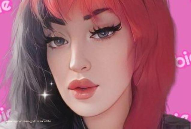 Foot Loop Goddess Lucie Lillie Official Profile