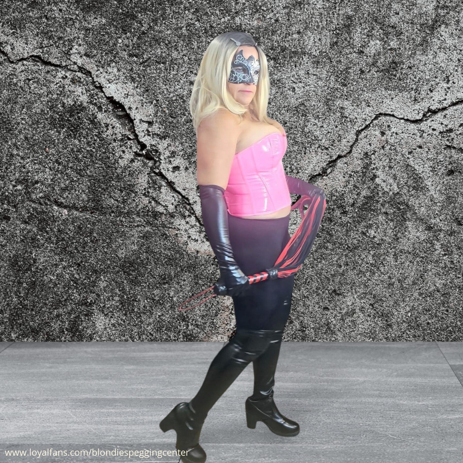 Blondies Pegging Center's Official Social Fan Page | LoyalFans