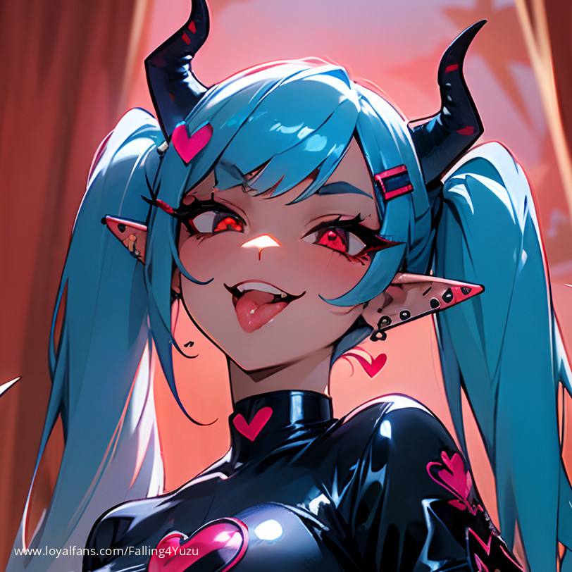 Imp Yuzu 2DFD's videos and clips | Official account | LoyalFans