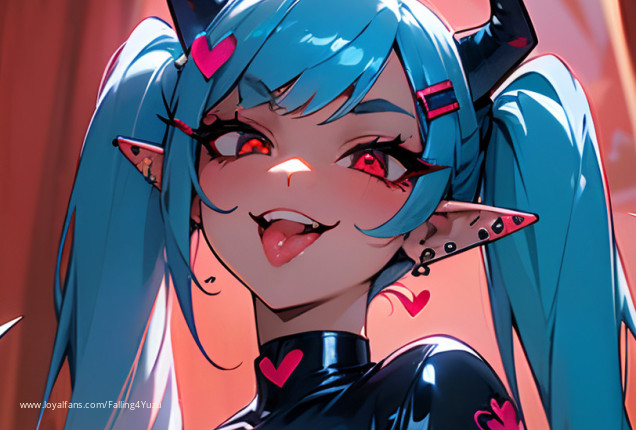 Castration Paradise (Sinners Destruction ep. 1) - Imp Yuzu 2DFD ...