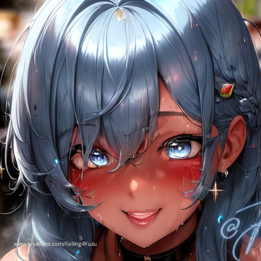 Yuzu 2DFD Girlie's videos and clips | Official account | LoyalFans