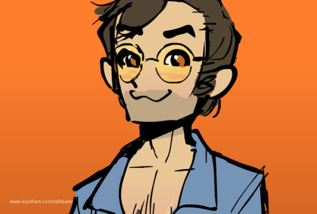 Autumn Never Skips Leg Days! (Animation) - TailBlazer Official Profile ...