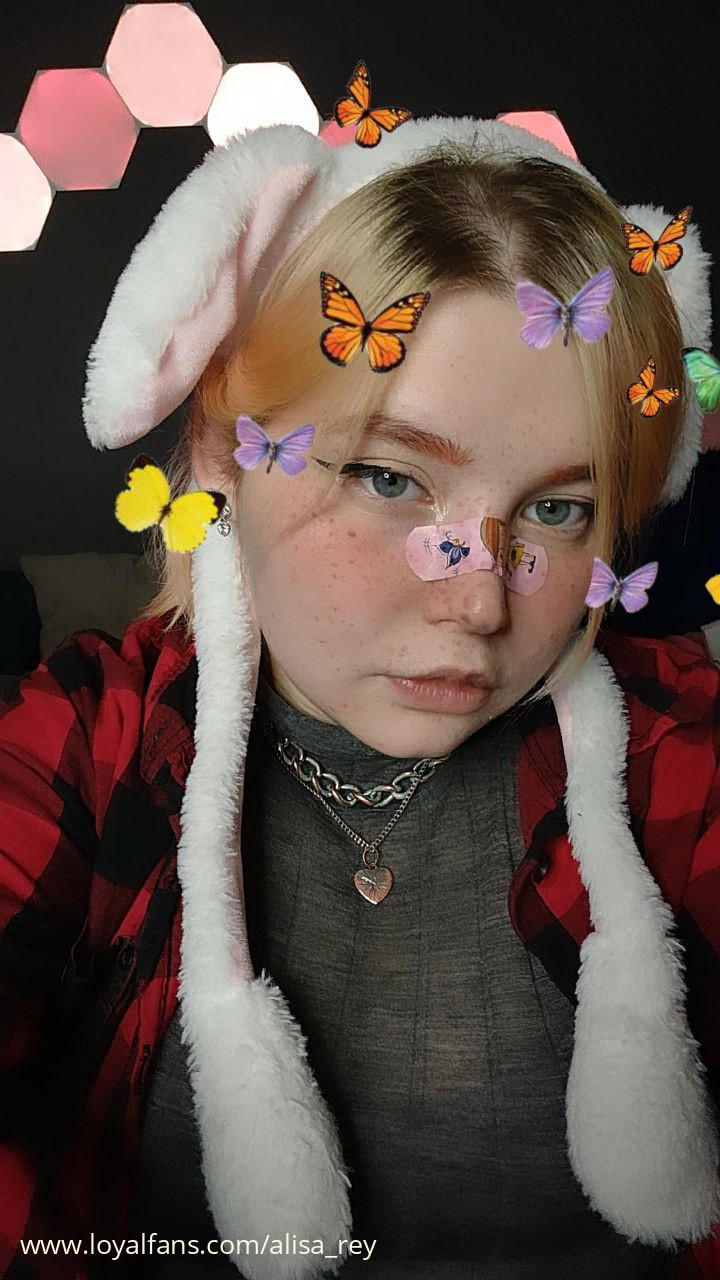 AlisaRey’s Official Social Fan Page | LoyalFans