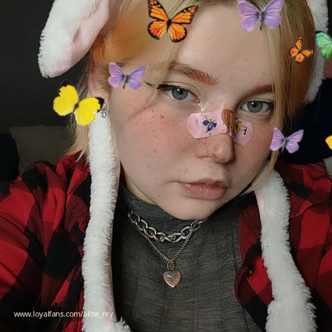 AlisaRey’s Official Social Fan Page | LoyalFans