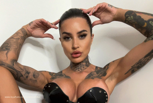 Mistress Mika Katana - Mistress Mika Findom Goddess Official Photos ... Mistress Mika Katana - Mistress Mika Findom Goddess Official Photos ...
