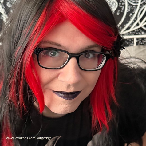 katgothgf Trans foot and kink model’s Official Social Fan Page | LoyalFans
