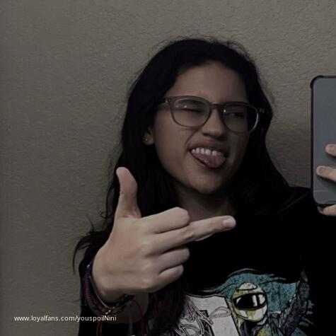 Spoil Nini’s Official Social Fan Page | LoyalFans