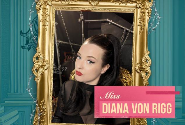 GYNARCHY GOVERNANCE 2024 - Diana Von Rigg Official Photos | LoyalFans