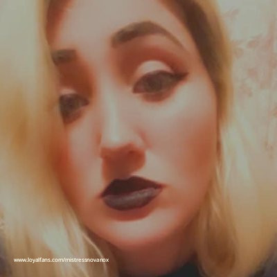 Mistress Nova Nox’s Official Social Fan Page | LoyalFans