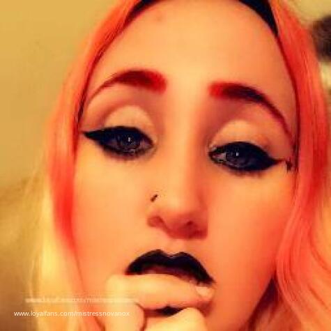 Mistress Nova Nox’s Official Social Fan Page | LoyalFans