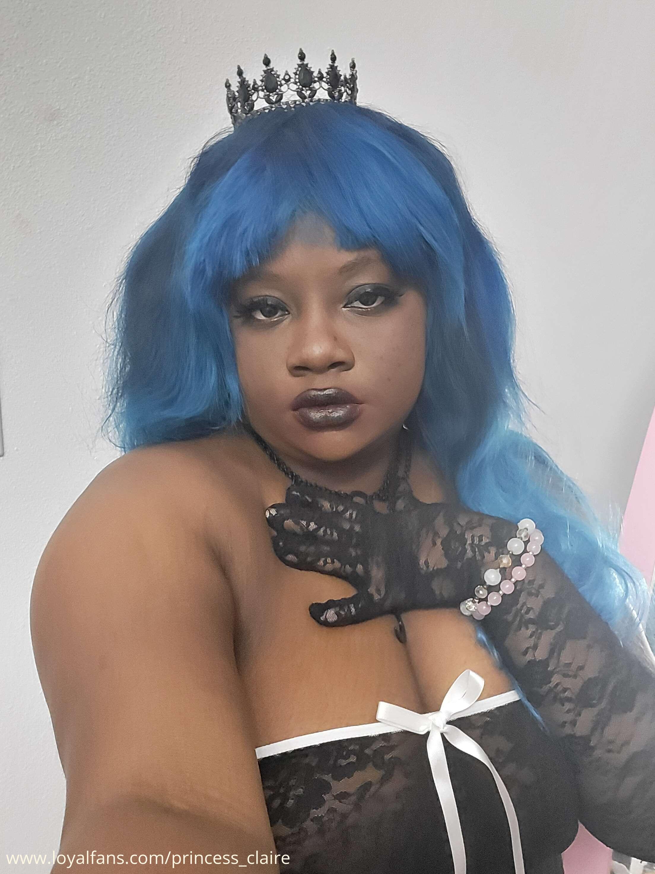 Princess Claire Black's videos and clips | Official account | LoyalFans