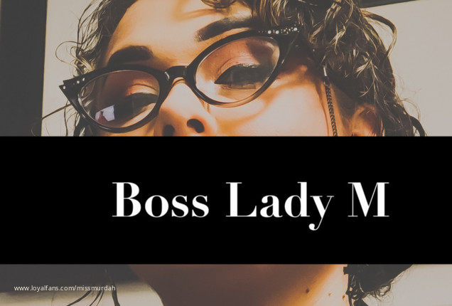 Take Over - Miss Murdah Official Profile | www.Loyalfans.com