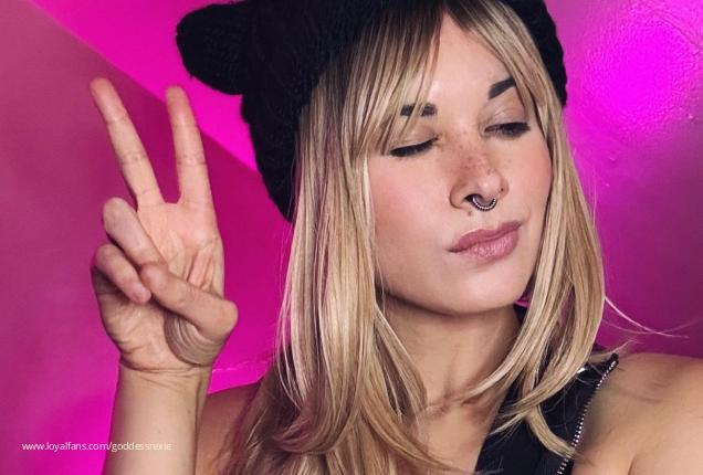 You’re safe between mommy’s boobs I promise… ️ - Goddess Rexie Femdom ...