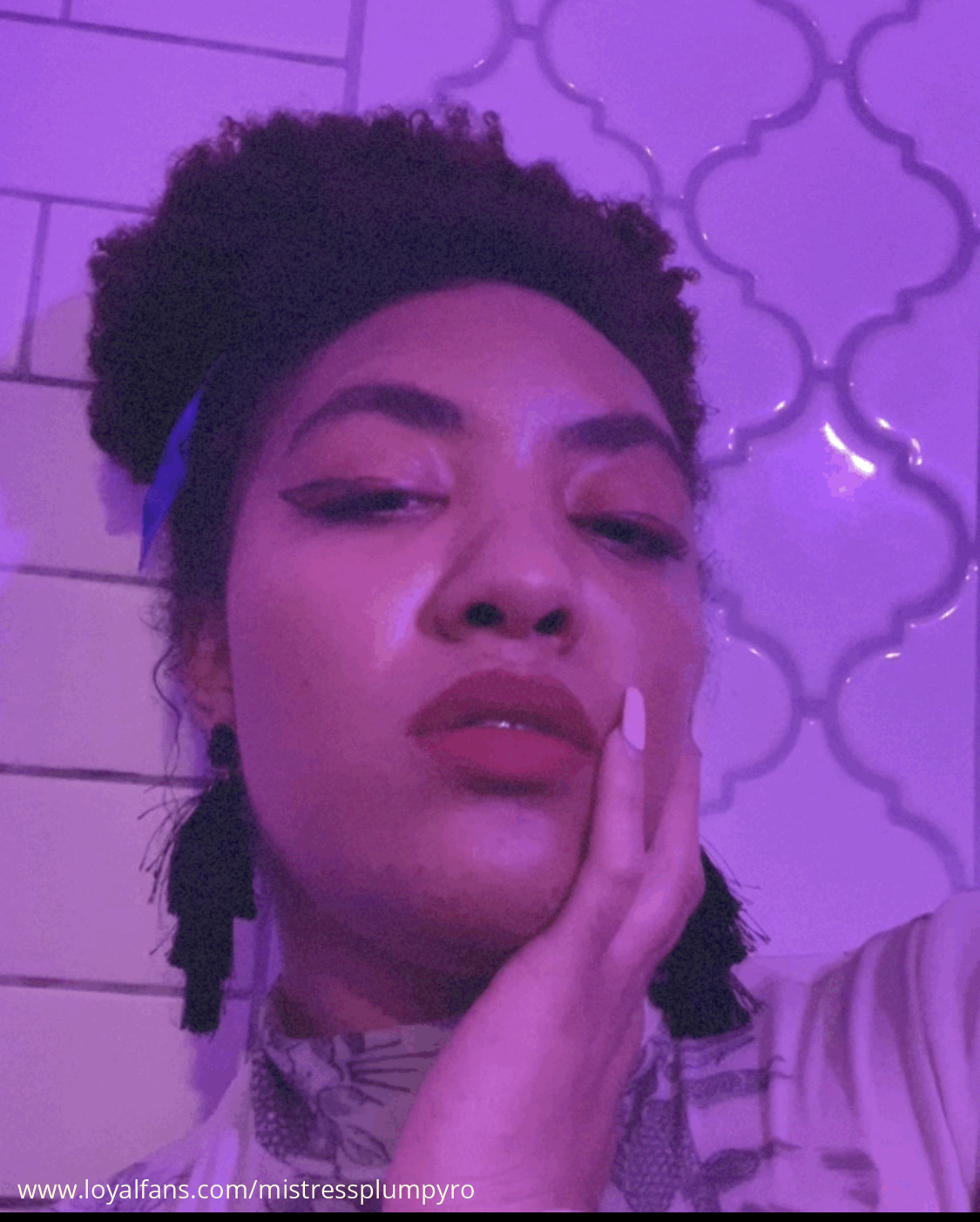 Mistress Plum Pyro’s Official Social Fan Page | LoyalFans