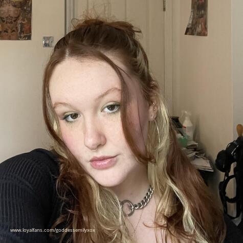 Goddess Emily XOX’s Official Social Fan Page | LoyalFans