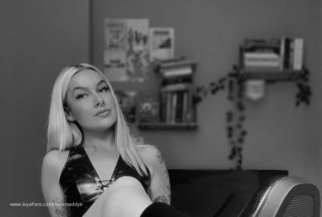 the prettiest sheer white socks - MADDY K Official Profile | www.Loyalfans.com