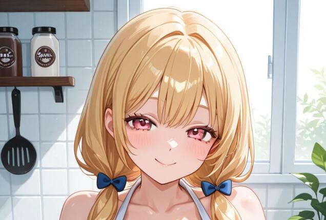 Maid Café - Miss Vira 2DFD Official Photos | www.Loyalfans.com