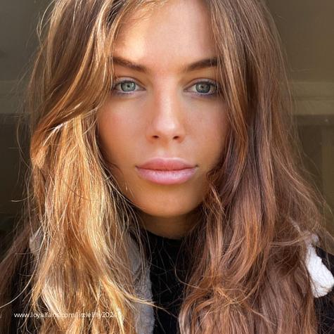 Happy Sunday 🍒 - Little Lilly 2024 Official Photos | www.Loyalfans.com