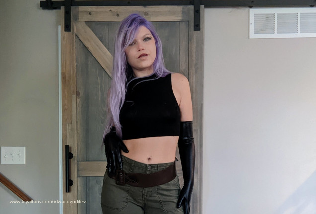 Kim Possible Cosplay Irl Waifu Goddess Official Photos