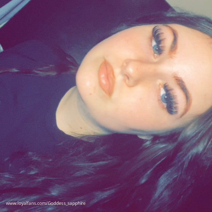 Goddess sapphire crystal’s Official Social Fan Page | LoyalFans