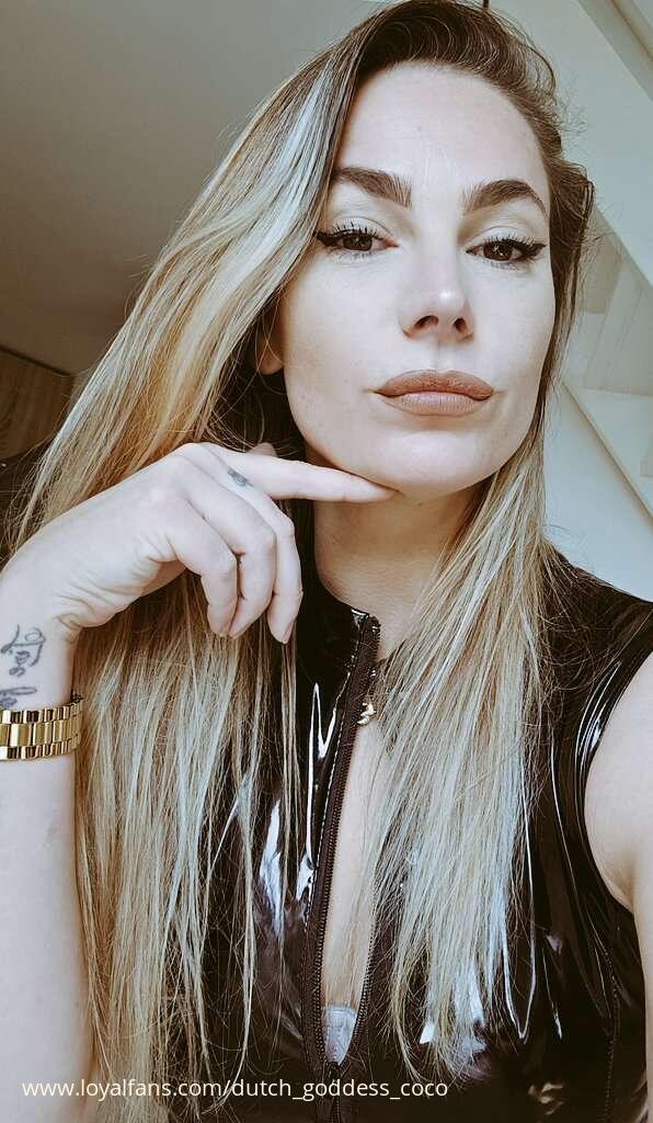 Dutch Goddess Coco ’s Official Social Fan Page | LoyalFans