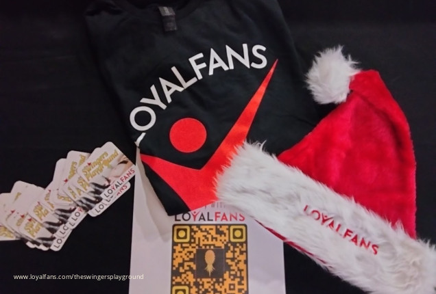 Our Loyal Fans goodies from Exxxotica DC! - the swingers playground ...