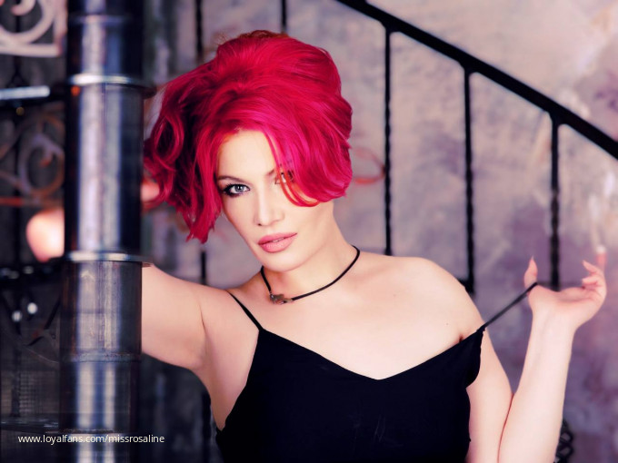 MissRosaline’s Official Social Fan Page | LoyalFans