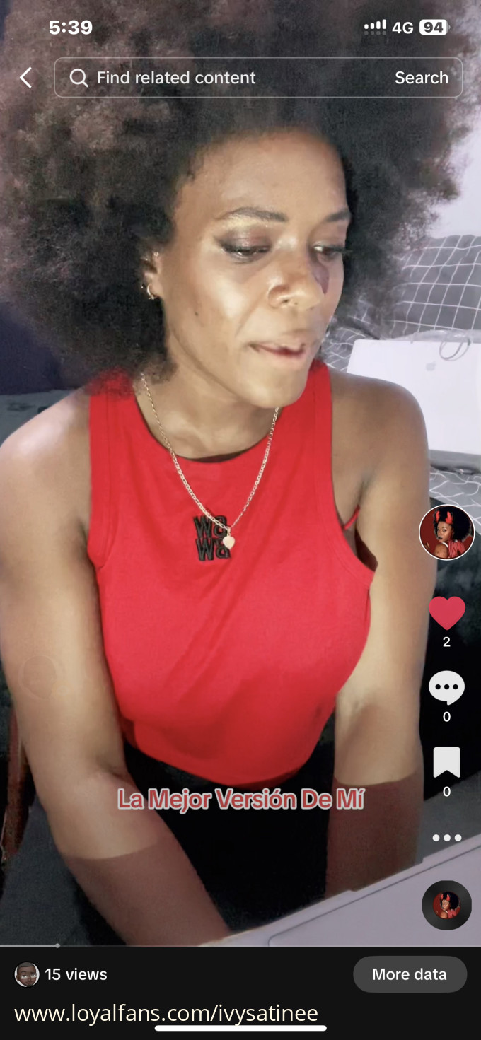 Princess Ivy Satinee’s Official Social Fan Page | LoyalFans