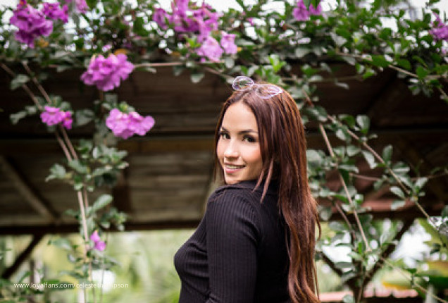 Cute girl💖 - Celestethompson Official Photos | www.Loyalfans.com