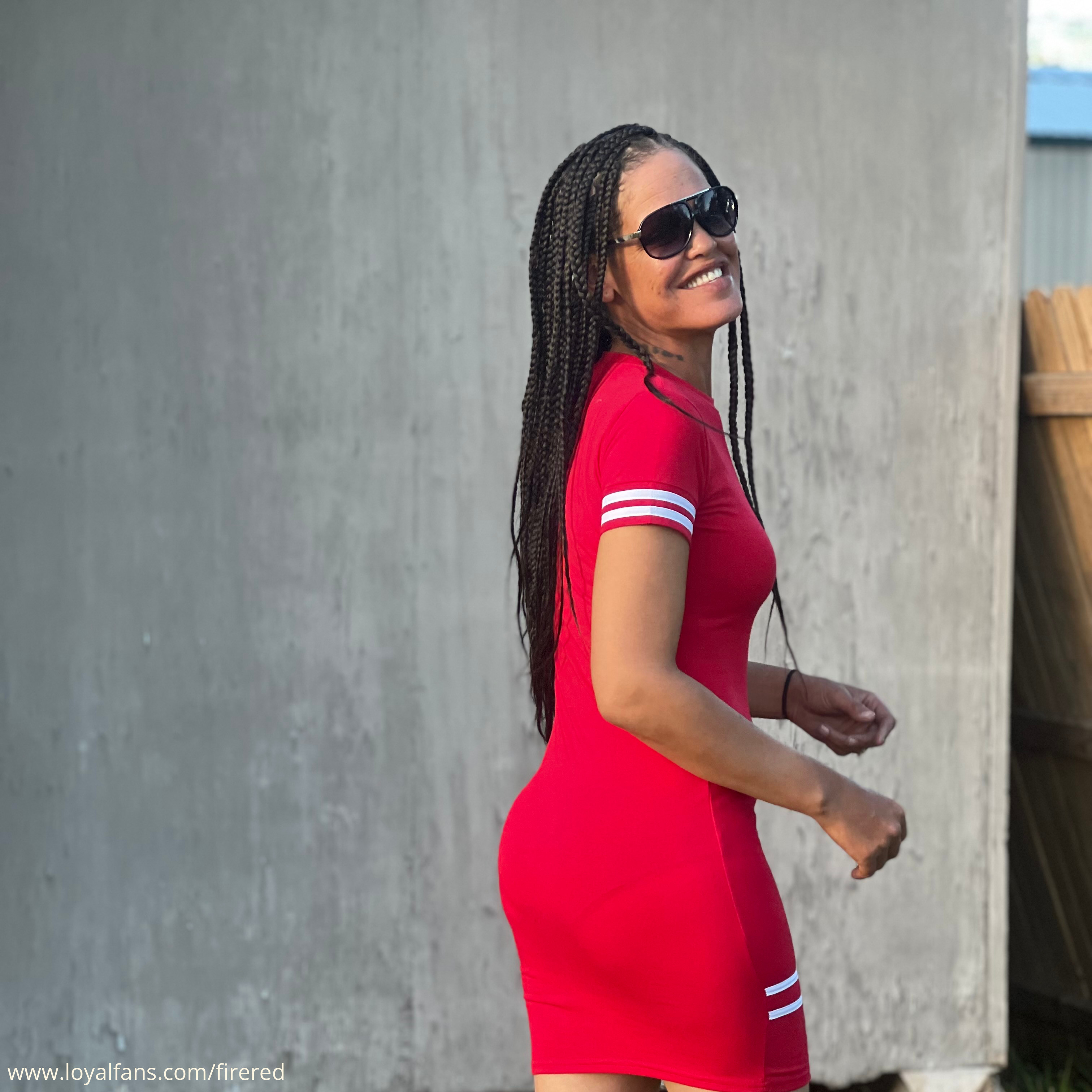 Fire red’s Official Social Fan Page | LoyalFans