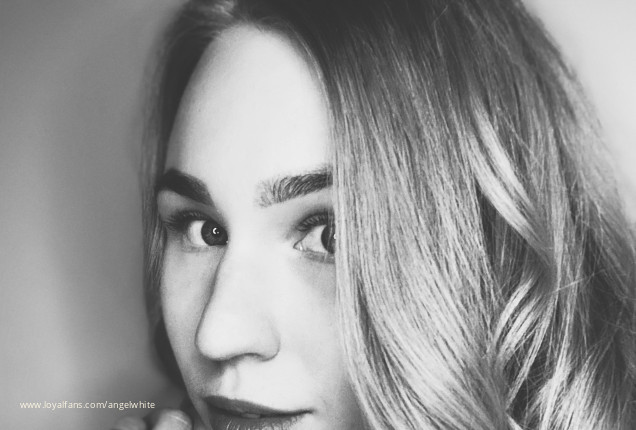 ️ - Angel White Official Photos | www.Loyalfans.com