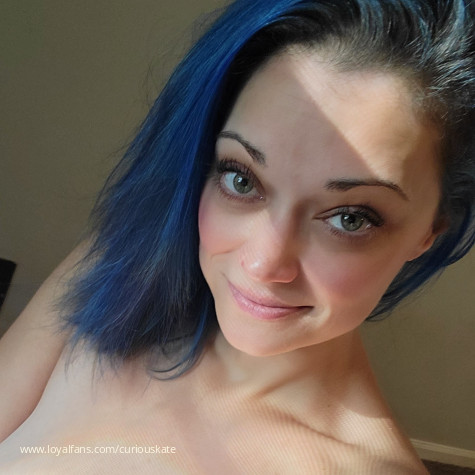 Curious Kate’s Official Social Fan Page | LoyalFans