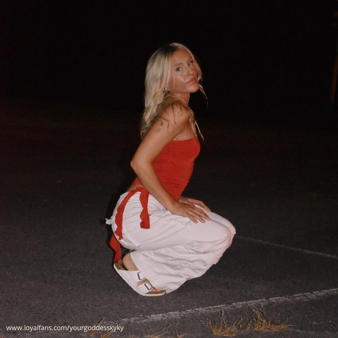 Goddess KyKy's Official Social Fan Page | LoyalFans